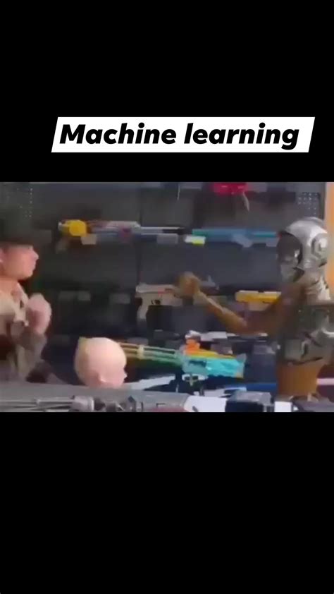 The True Meaning Of Machine Learning 🤣 🤣 Ia Bi Machinelearning