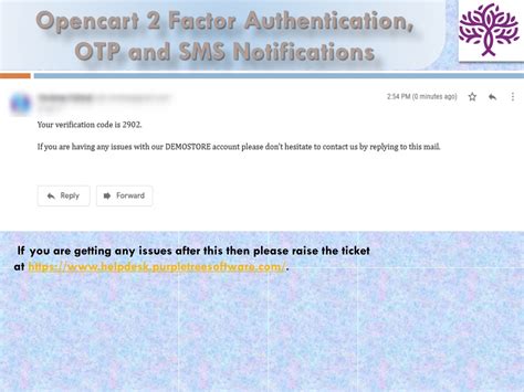 Ppt Opencart 2 Factor Authentication Extension How To Create An Otp Message Template