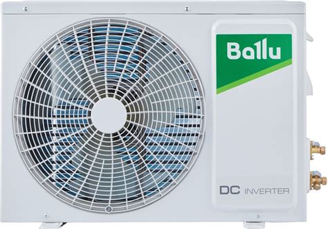 Сплит-система Ballu iGreen Pro DC BSAGI-09HN8 inverter купить Волгоград ...