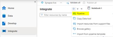 Integrate Pipelines With Azure Synapse Analytics Vinsdata