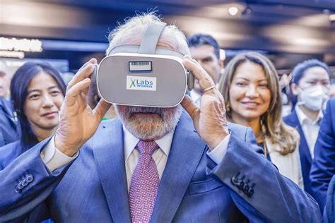 El Viaje De Lula A China Corre Riesgo De Convertirse En Un Gol En