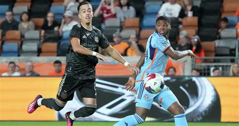 Houston Dynamo Next Step Is A Win On Road