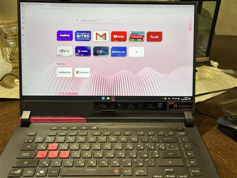 Ноутбук Asus Rog Strix G15 G513IE-HF032: 28 000 грн. - Ноутбуки ...