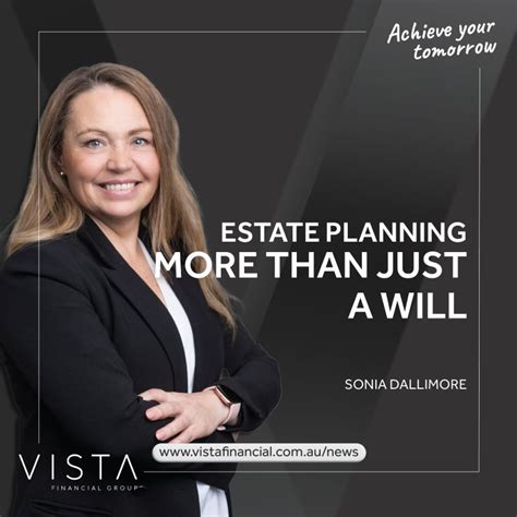 Sonia Mezentseff On Linkedin Estate Planning Is A Comprehensive Process That Goes Beyond Simply
