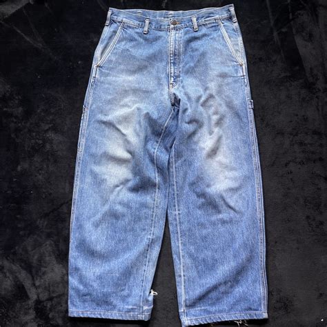 【目立った傷や汚れなし】希少 Comme Des Garcons コムデギャルソンオム Ad表記なし 70s ~ 80s ストーンウォッシュ