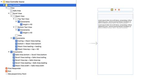 How To Resize A Textview To Fit Its Content Re Sizing Textview Based