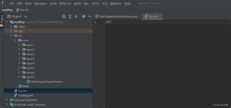 Javaio流基础:字节流与fileoutputstream操作 Csdn博客 Javaio流基础:字节流与fileoutputstream操作 Csdn博客