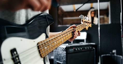 베이스기타 스케일 모드 자코 연주하기 네이버 블로그