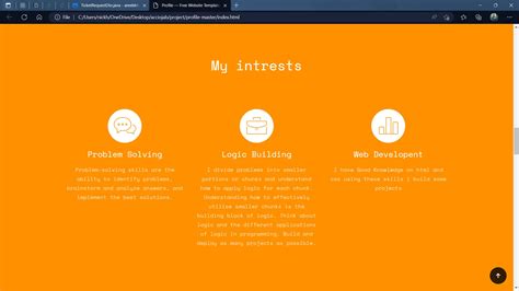 GitHub Nickhil Portfolio This Is My Portfolio