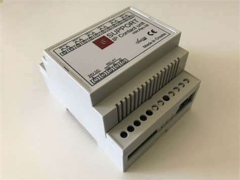 Alarm Interface Module Zenitel