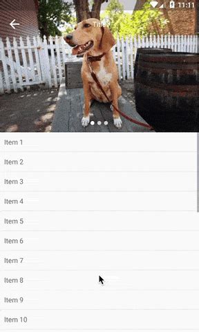 Github Agontuk React Native Collapsible Toolbar Pure Js Based Collapsible Toolbar For React