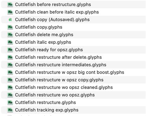 Looking For Git Guidance Glyphs Glyphs Forum