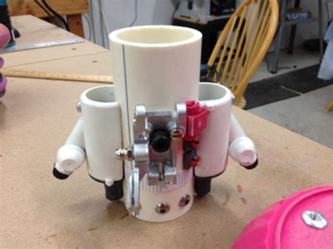 A Detailed Replica Of The Rocketeers Jetpack Adafruit Industries