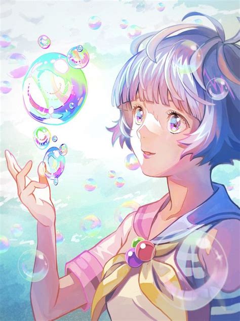 Details More Than 82 Bubble Anime Uta Super Hot In Cdgdbentre