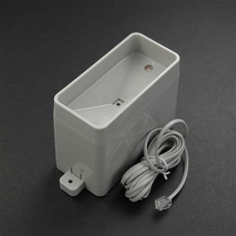 DFRobot Gravity Tipping Bucket Rainfall Sensor I C UART DFROBOT SEN