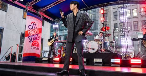 Watch Jung Kook Perform ‘seven On Today