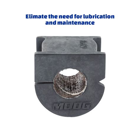 Vehicle Bushings Suspension MOOG Parts