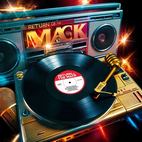 “return Of The Mack Unpacking The Iconic Song The Artist And Its