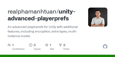 github realphamanhtuan unity advanced playerprefs an advanced