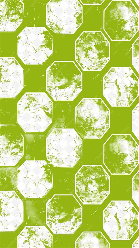 Premium Psd Honeycomb Hexagonal Cells Texture With Repeating Pattern And Png Creative Overlay