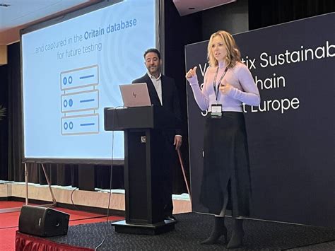 Supplychain Sustainability David Metcalfe