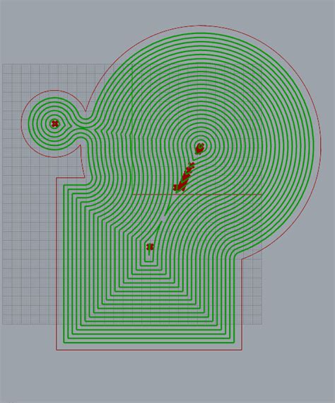 Get Island Groups Of Polyline Offset Curves Grasshopper Mcneel Forum