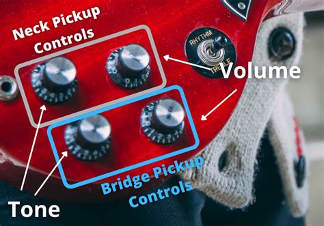 Gibson And Epiphone Sg Controls How To Use An Sg Electric Guitar Pro
