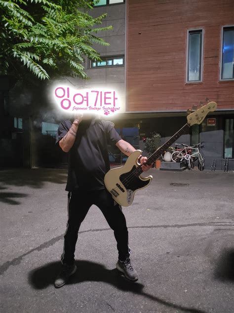 잉여기타 Ingyeoguitar Twitter