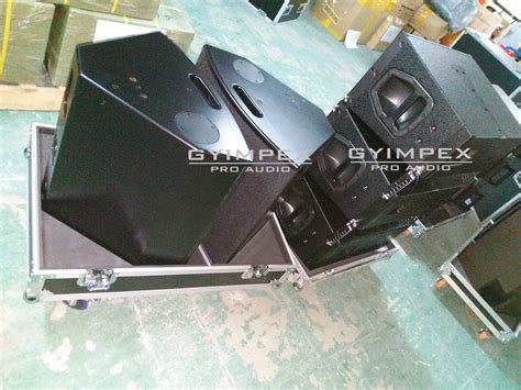 Dual 10 Inch Two Way Line Array Speaker Cabinet Box Buy Q1 Is A Passive 2 Way Loudspeaker