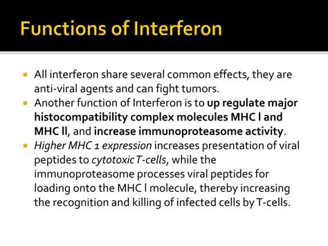 Ppt Interferon Powerpoint Presentation Free Download Id2013479
