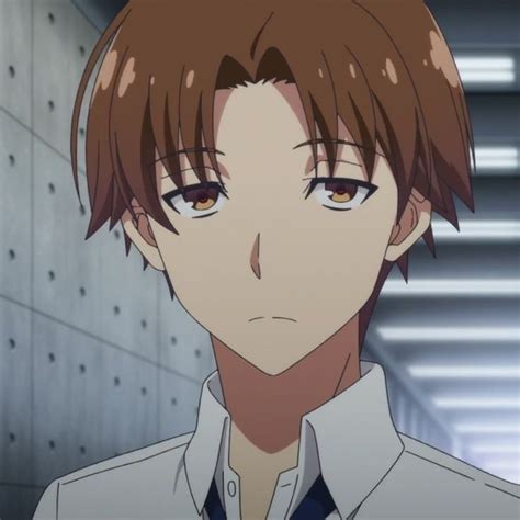 Ayanokoji Kiyotaka Anime Youkoso Jitsuryoku • Classroom Of The Elite
