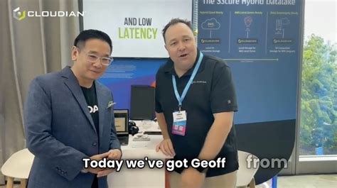 [video] Cloudian Inc On Linkedin Bring Your Snowflake Data Lake On