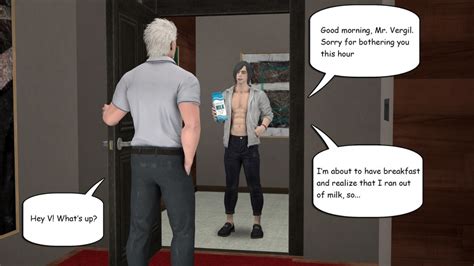 Introduce The New Choice Game For Platinum Tier In Discord Channel By Dereksfm From Patreon