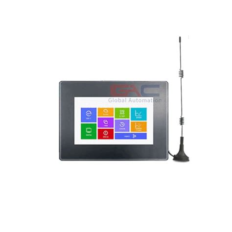 Iot Hmi Tự Động Hoá Toàn Cầu