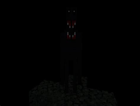 The Man From The Fog Addon For Minecraft