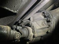 Technical What Rear End Is This The H A M B