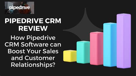 Pipedrive Crm Review How Pipedrive Crm Software Can Boost Your Sales