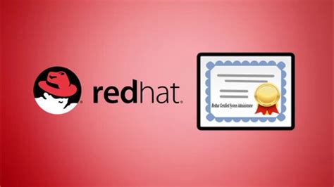 Coupon Linux Redhat Certified System Administrator Rhcsa 8