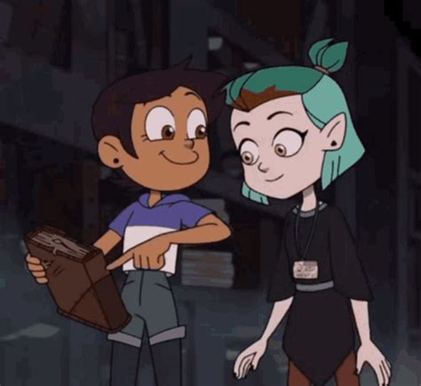 Lumity Luz Gif Lumity Luz Amity Blight Discover Share Gifs