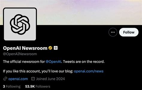 Openais Sub Account On X Hacked To Promote Openai Cryptocurrency Scam