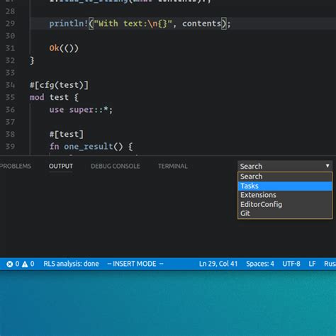 no main rs linting or hovers when lib rs exists · issue 359 · editor rs vscode rust · github