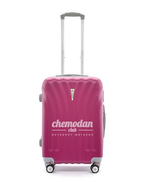 Чемодан Moshika MO02SPI