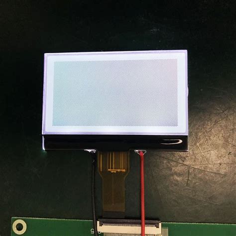 Customized Graphic LCD Displays Module Manufacturers Suppliers Factory ENRICH