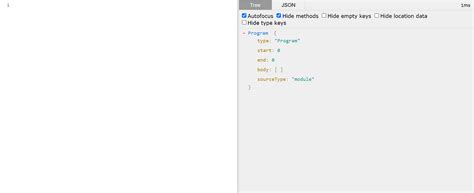 Javascript Interpreter 動手寫一個javascript直譯器 Part 3 語法結構上 By