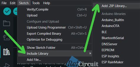 🌡 Using Ntc Thermistor For Temperature Measurement With Simple Esp32 C3 Arduino Library — Refcircuit