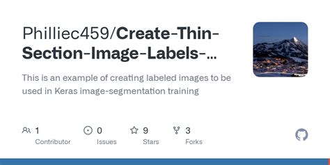Create Thin Section Image Labels For Semantic Segmentation Training Createlabels Pptx At Master