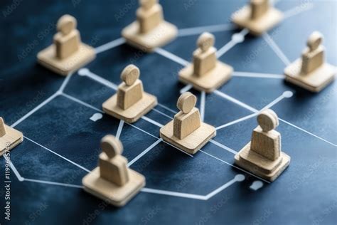 Business Workflow Process Management Concept Digital Transformation