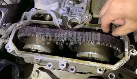 机油压力不足机油灯亮且发动机怠速抖动维修案例分析 汽车维修技术网
