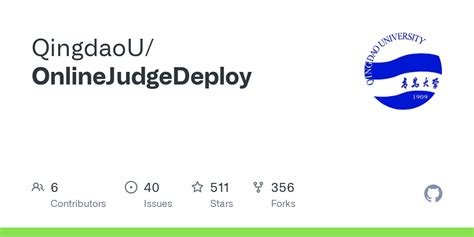Issues QingdaoU OnlineJudgeDeploy GitHub