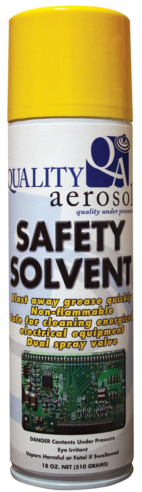 Cycan Industries Safety Solvent